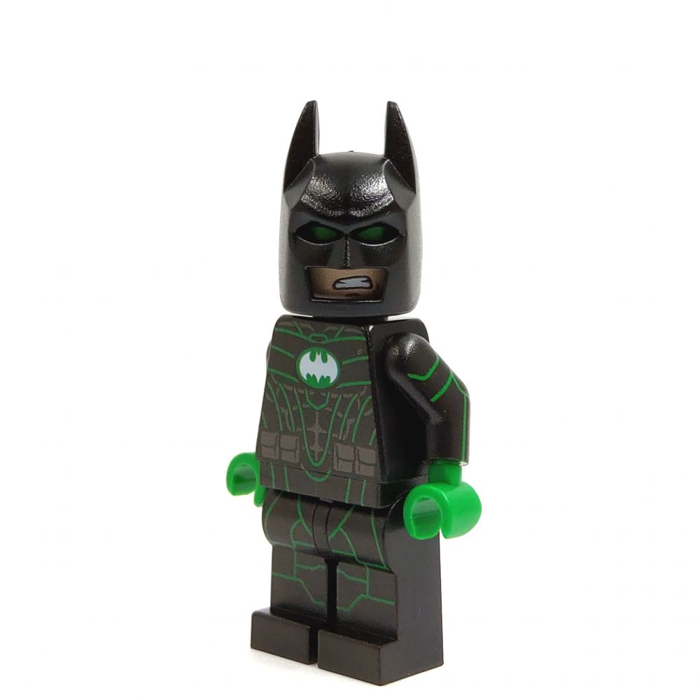 Batman Kryptonite (without cape) - 一級磚家 Tier One Bricks