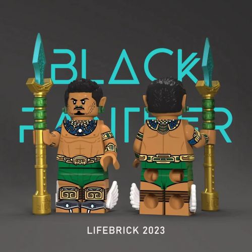 Namor - Tier One Bricks