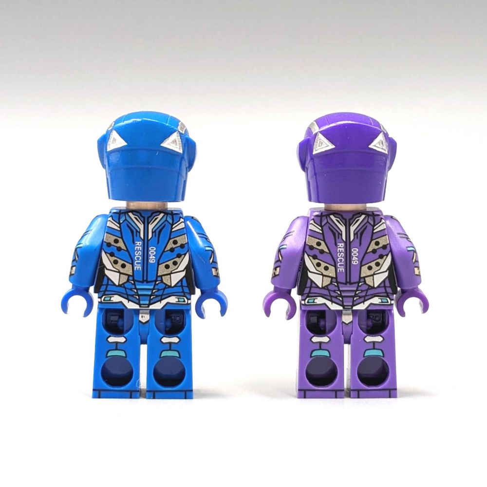 Rescue SET - Tier One Bricks