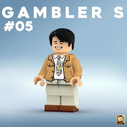 Gambler S - Tier One Bricks