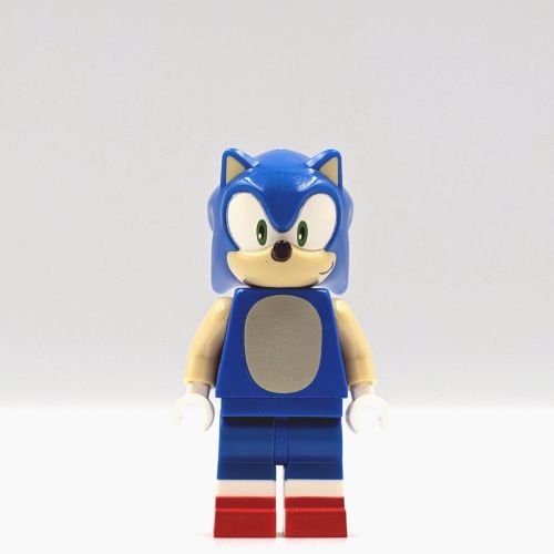 SONIC - Tier One Bricks