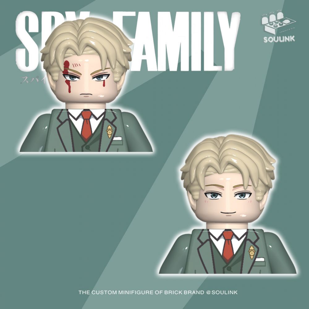 黃昏 Twilight - Tier One Bricks