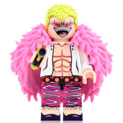 Doflamingo - Tier One Bricks