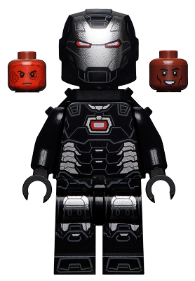 War Machine - Tier One Bricks