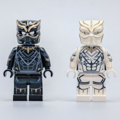 secondhand minifigure 05242 - 一級磚家 Tier One Bricks