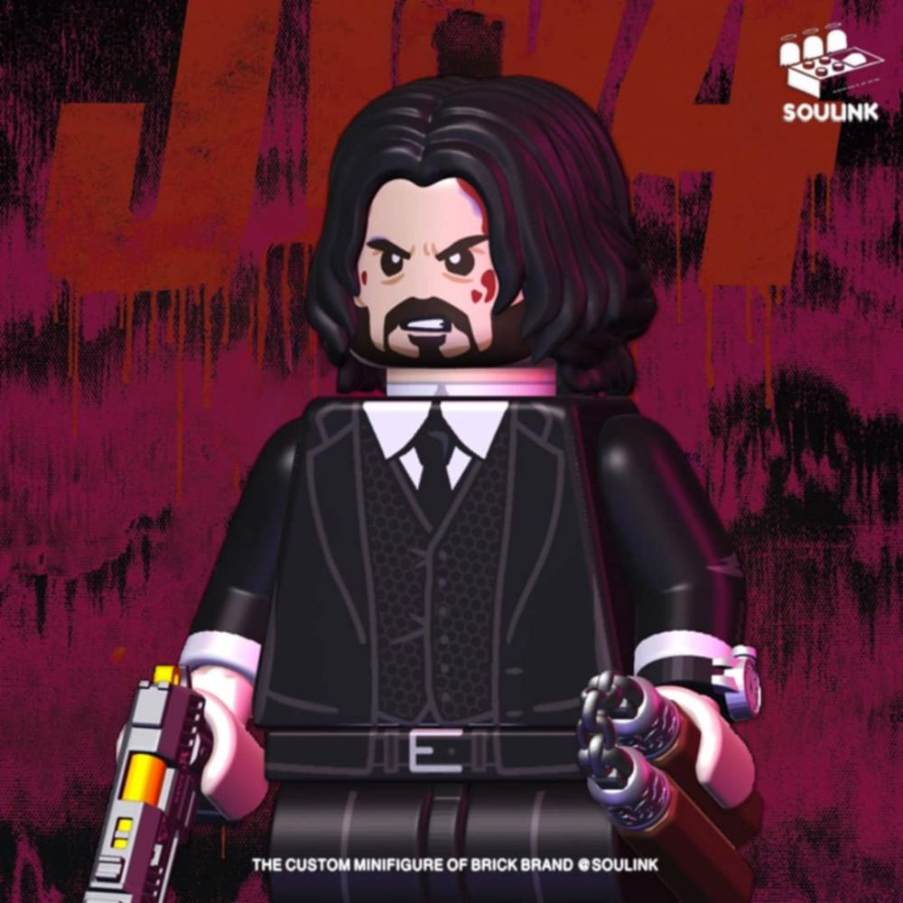 Johnwick_4 - Tier One Bricks