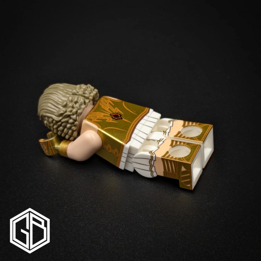 Lightning Lord - Tier One Bricks