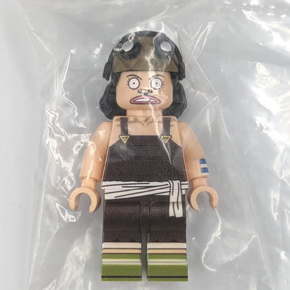 One Piece SET #2 - Tier One Bricks