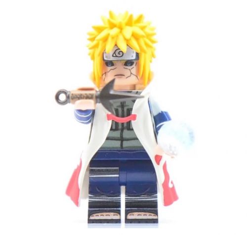Namikaze Minato - Tier One Bricks
