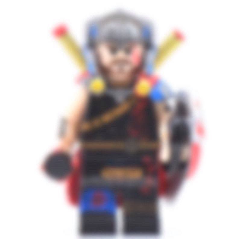 Gladiator Thor - Tier One Bricks