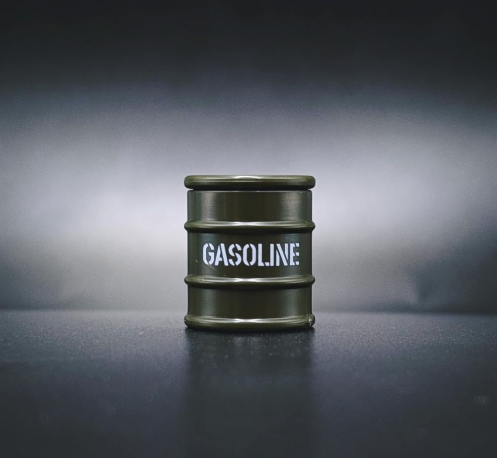 Barrel – Gasoline - Tier One Bricks