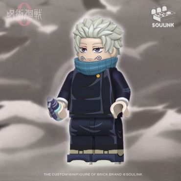 Inumaki Toge - Tier One Bricks