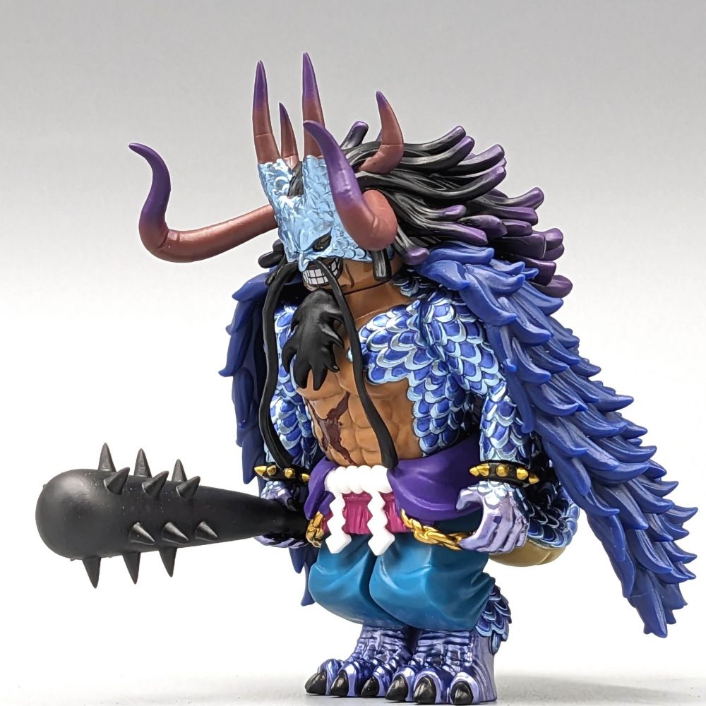 海道/凱多 Kaido VIP Ver. - Tier One Bricks