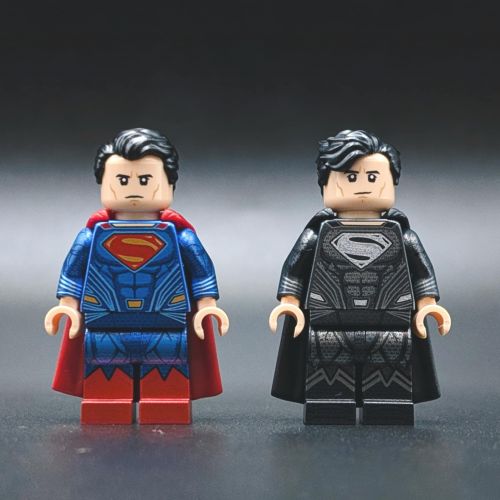 Superman SET - Tier One Bricks