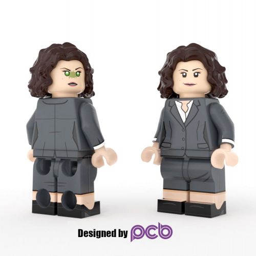 Superhero Lawyer - Tier One Bricks