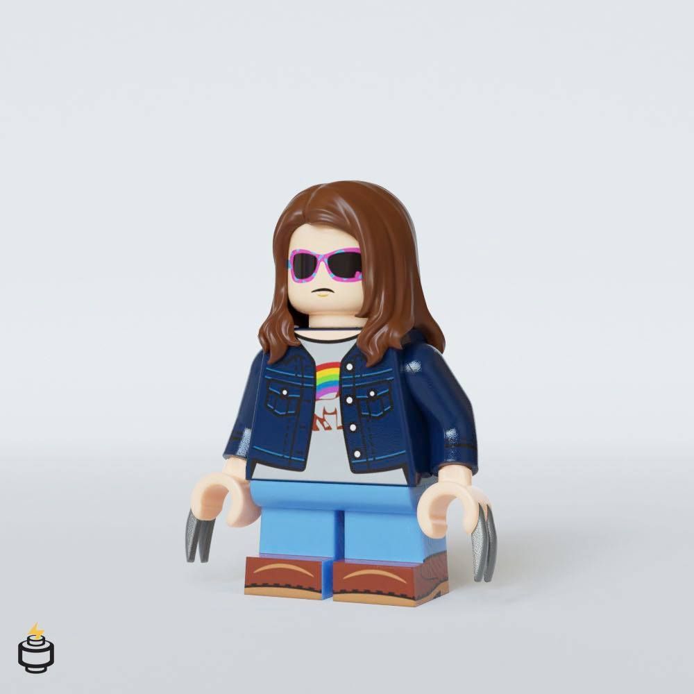 The Deadly Duo - Tier One Bricks