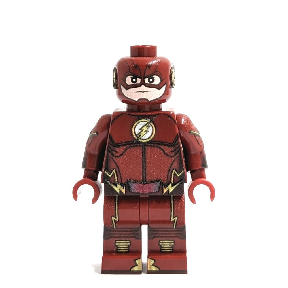 Red Lightning - Tier One Bricks