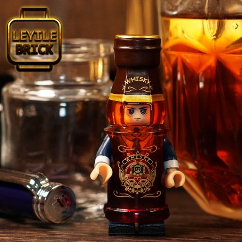 Whisky Boy - Tier One Bricks