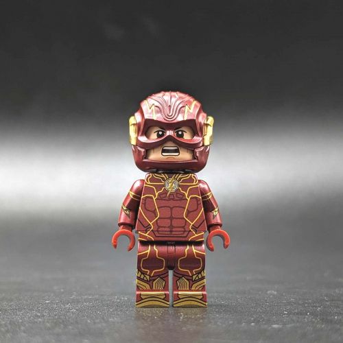 The Flash - Tier One Bricks