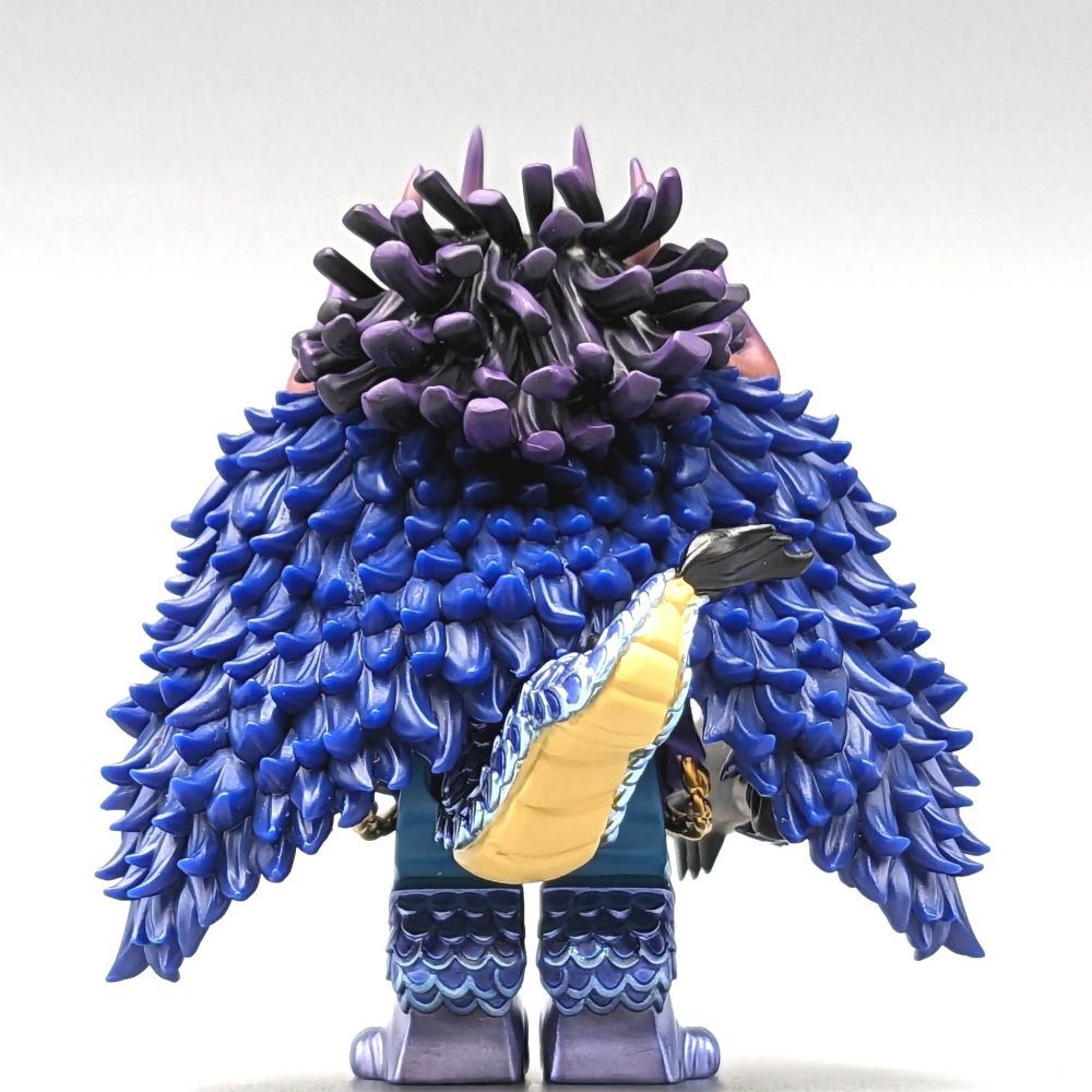 海道/凱多 Kaido VIP Ver. - Tier One Bricks