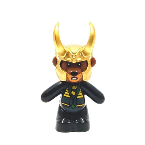 Loki Bear - Tier One Bricks