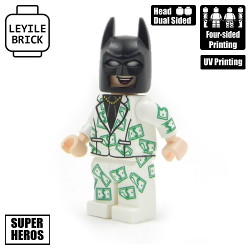 Batman Cash - Tier One Bricks