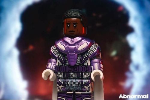 Kang the Conqueror ver. A - Tier One Bricks