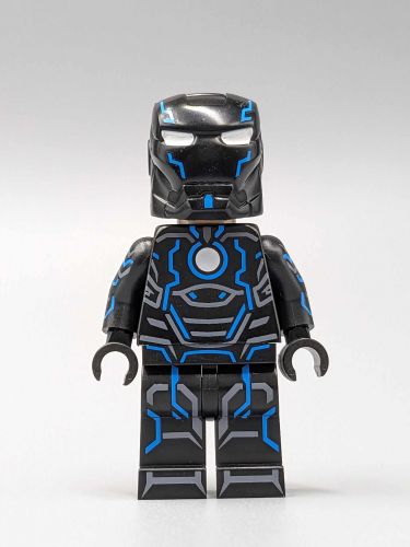 secondhand minifig 05095 - 一級磚家 Tier One Bricks