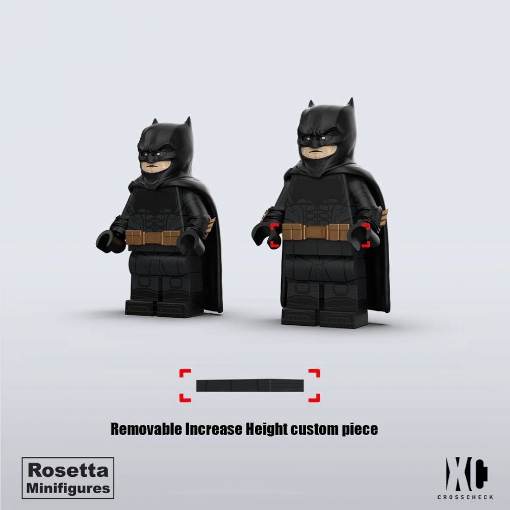 Knights SET - Tier One Bricks