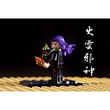 Evil God - Tier One Bricks