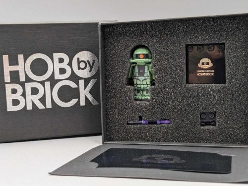 secondhand minifig 05125 - Tier One Bricks