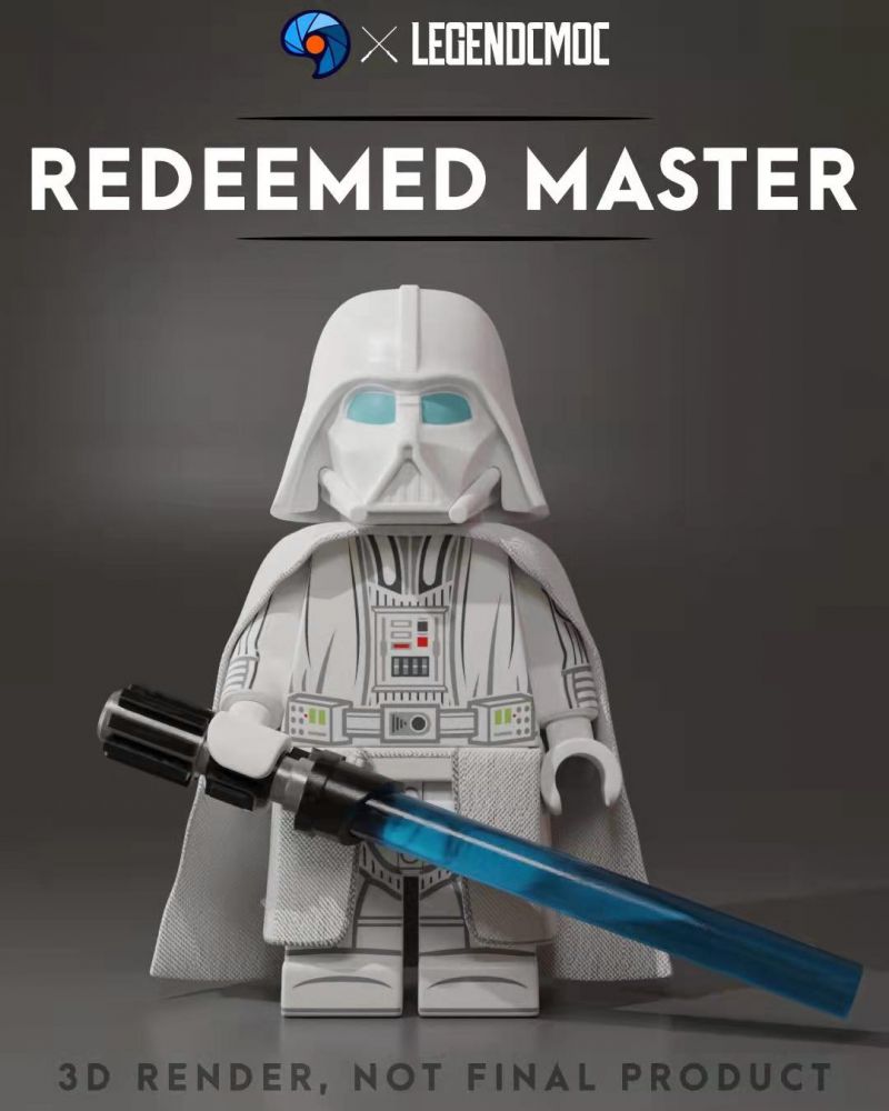Redeemed Master - Tier One Bricks