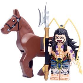 Lu Bu - Tier One Bricks