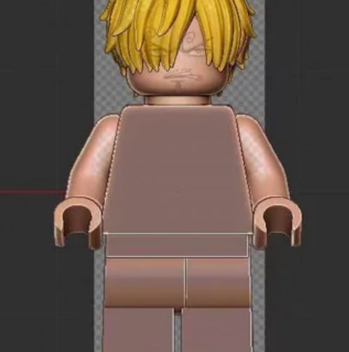 Sanji - Tier One Bricks