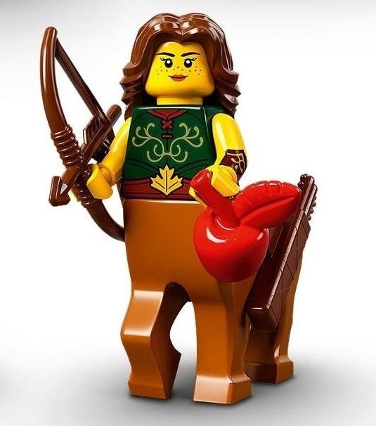 Centaur Warrior - Tier One Bricks