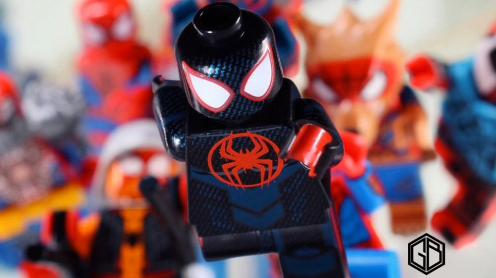 Arach Kid V2 - Tier One Bricks