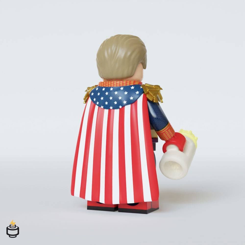 Land Keeper V2 - Tier One Bricks