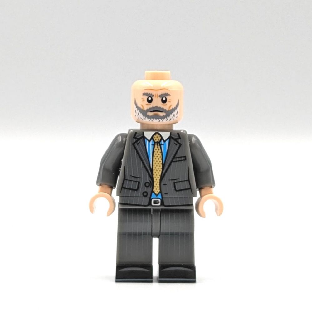 Obadiah Stane - Tier One Bricks