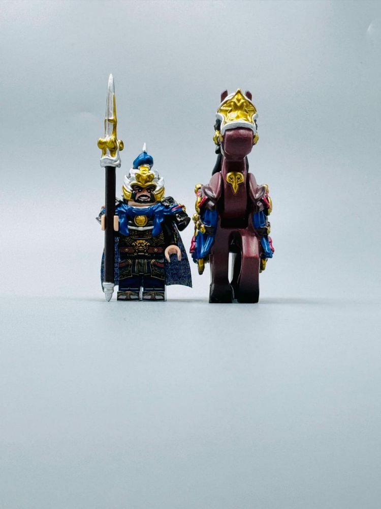 secondhand minifigure - Tier One Bricks