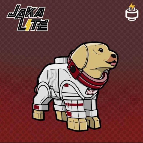 The good dog - 一級磚家 Tier One Bricks