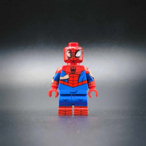 SPIDER SPECTACULAR (Battle Ver.) - Tier One Bricks