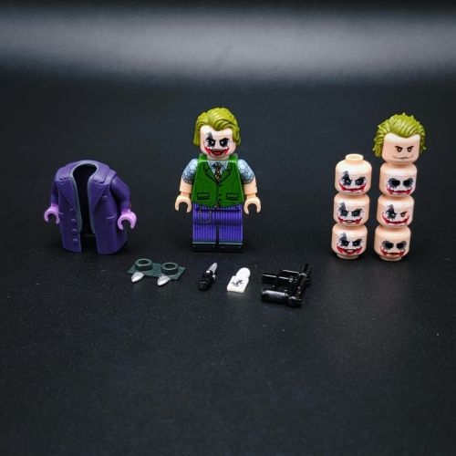 Chaos Clown DX ver. - Tier One Bricks