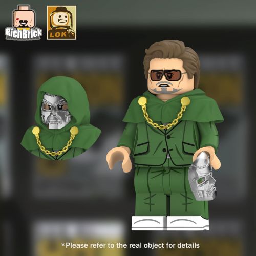 RDJ - Tier One Bricks