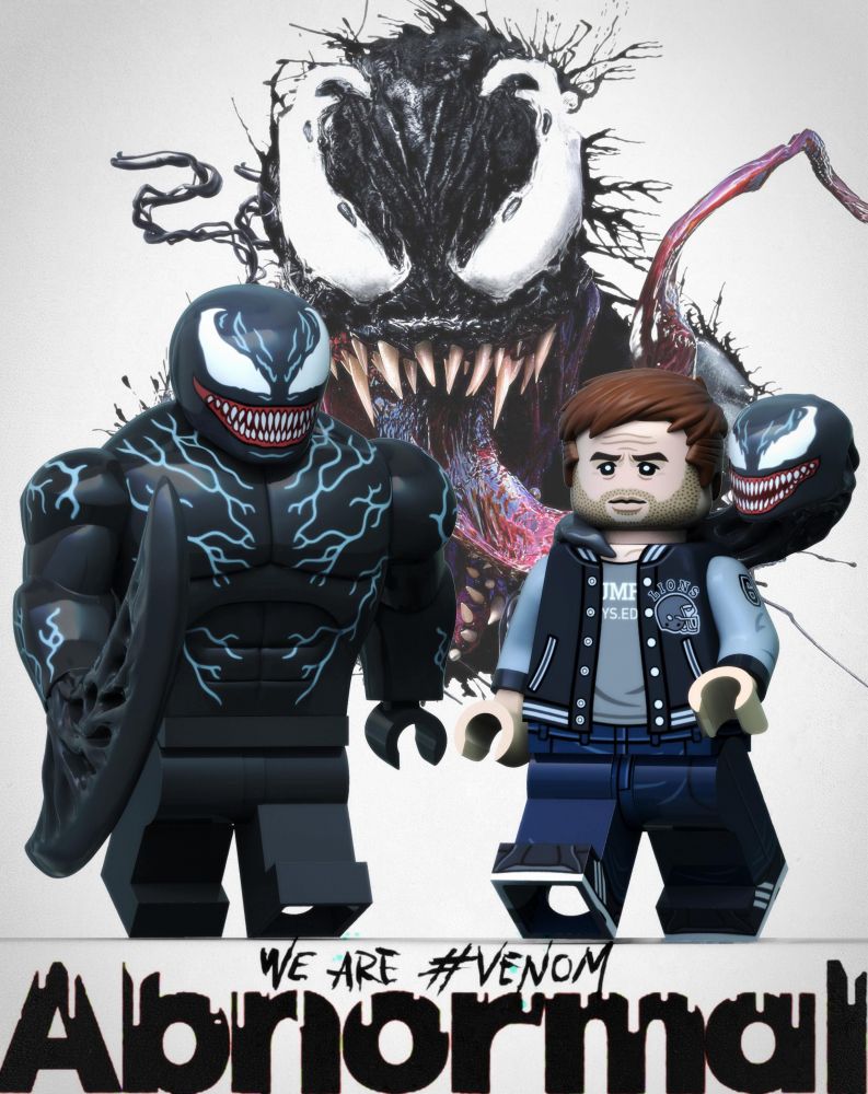 Venom - Tier One Bricks