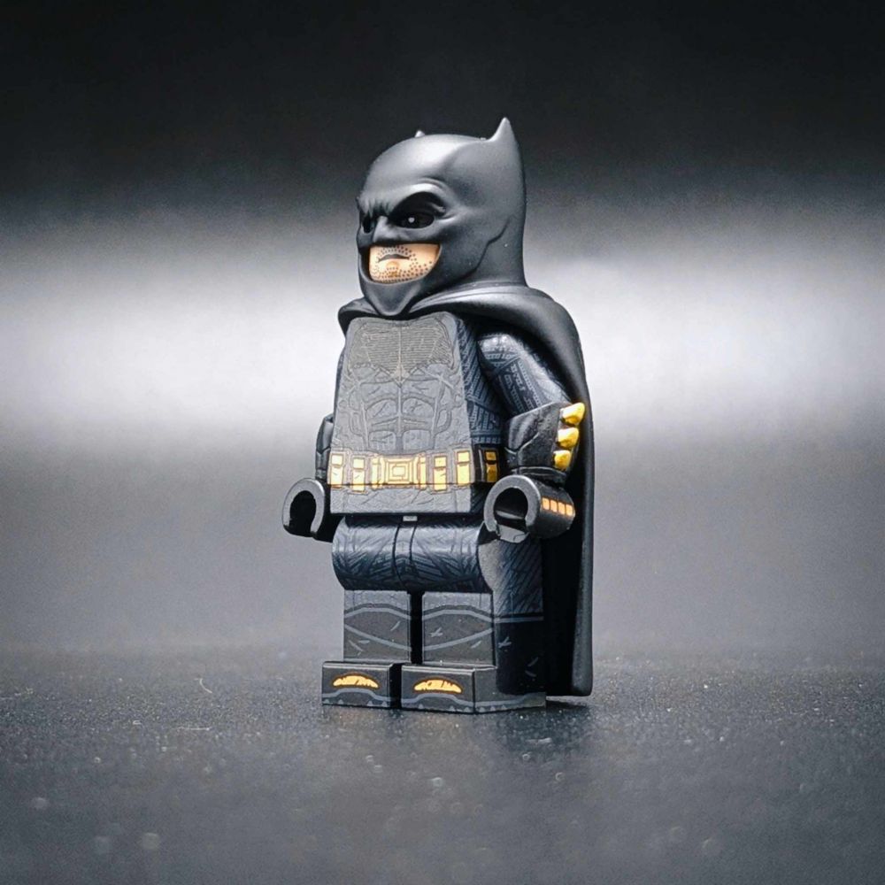 Armour Batman - Tier One Bricks