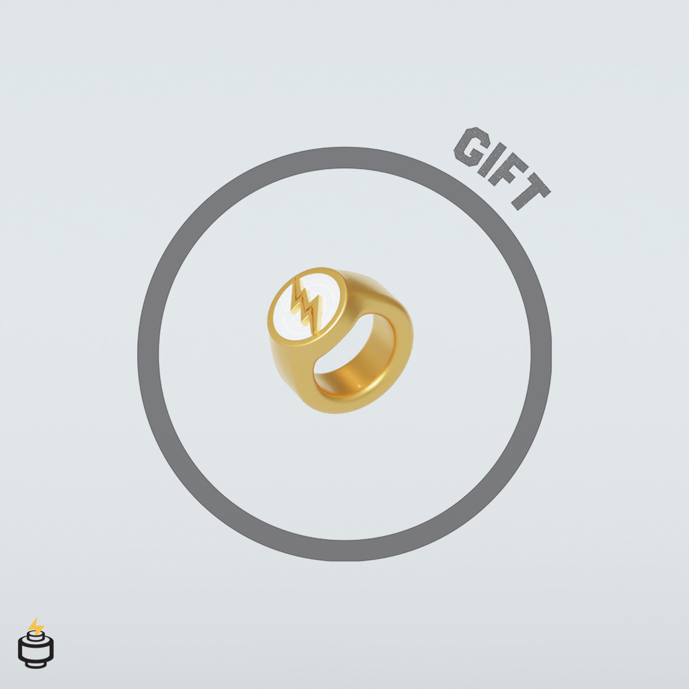 The Flash - Tier One Bricks