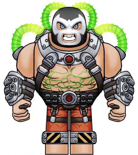 Bane - 一級磚家 Tier One Bricks