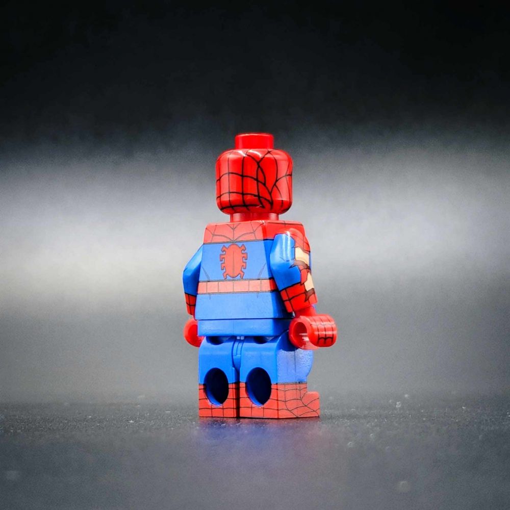 SPIDER SPECTACULAR (Battle Ver.) - 一級磚家 Tier One Bricks