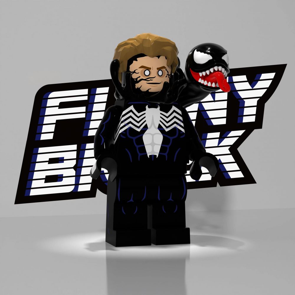 Venom - Tier One Bricks
