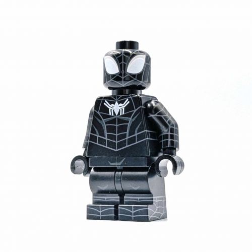 Spider Spectacular (S1 Form) - Tier One Bricks